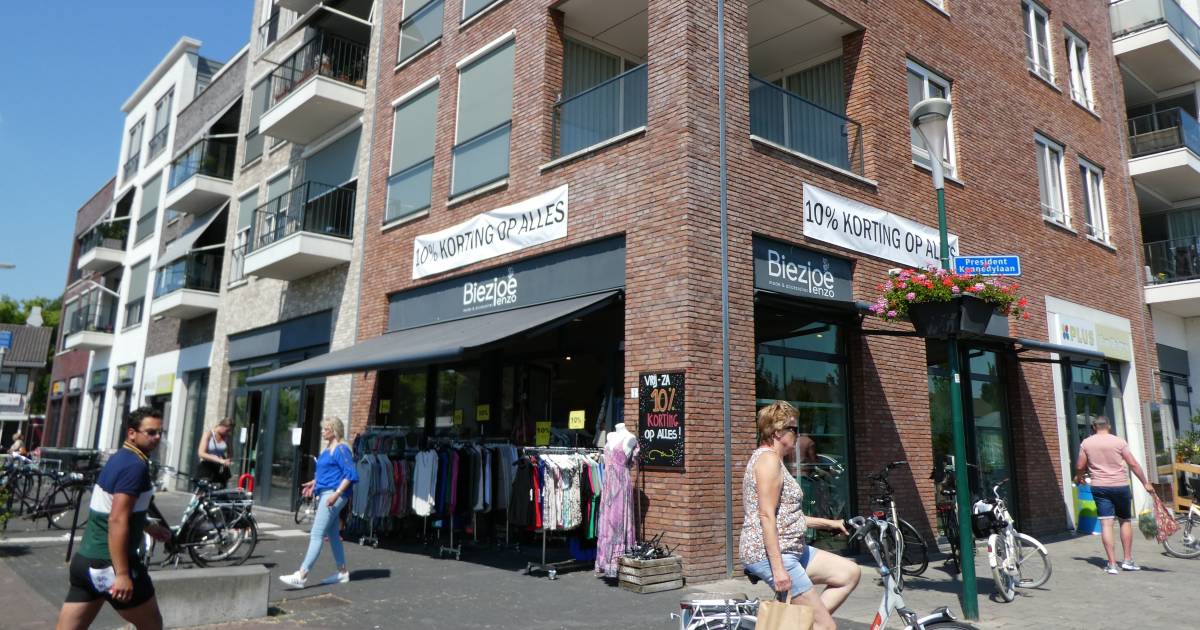 Nieuwe winkels in pand van supermarkt Plus in Lopik (en er vinden nog ...