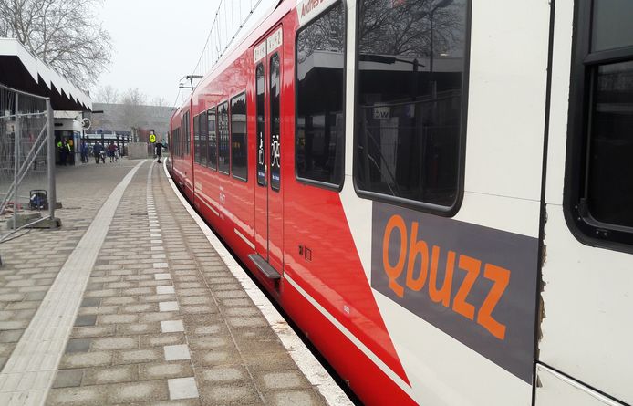 Qbuzz heeft tevreden treinreizigers op lijn Geldermalsen-Dordt ...