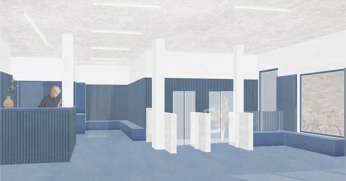 Vanaf 1 mei is het zwembad Park van Merksem gesloten: op 2 mei ...