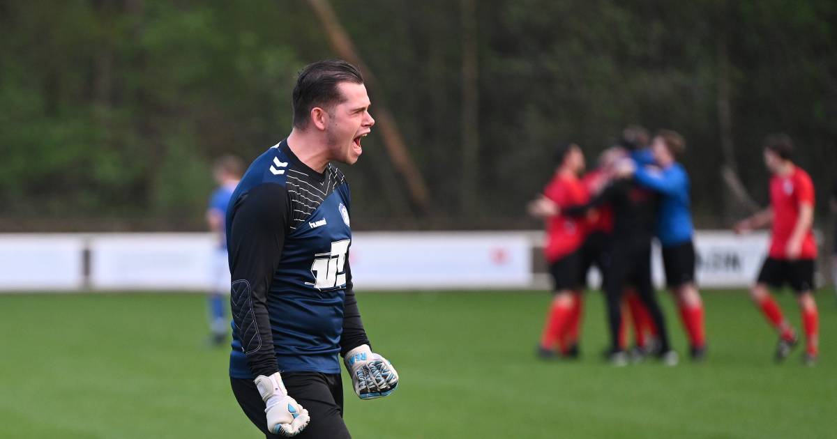 Sambeek viert winst periodetitel met feest en snipperdagen | Sport ...