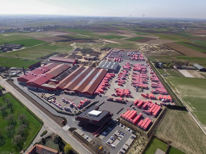 Nelissen Steenfabrieken zet zondag de deuren open tijdens Open ... Nelissen Steenfabrieken zet zondag de deuren open tijdens Open ...