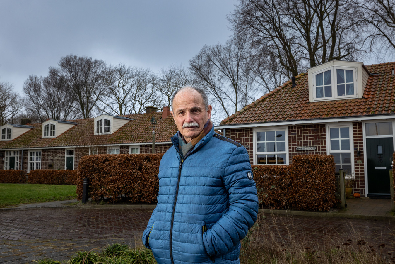 Werkeiland Lelystad was een ‘speeltuin’, mét spannende dagen: ‘De wind ...