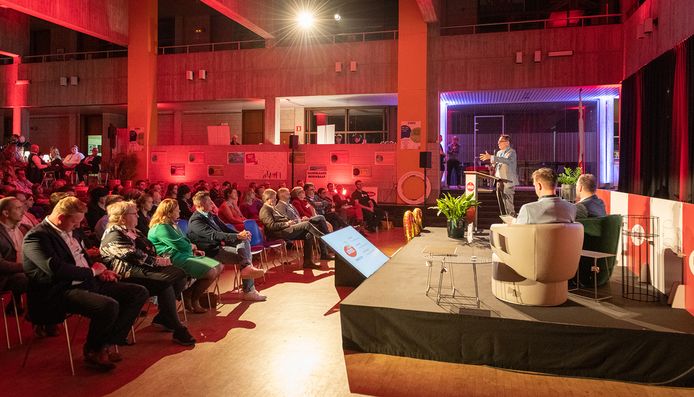 Twintigjarige Unizo Denderleeuw kijkt na viering met Wouter Torfs al uit naar 'Dag van de ...