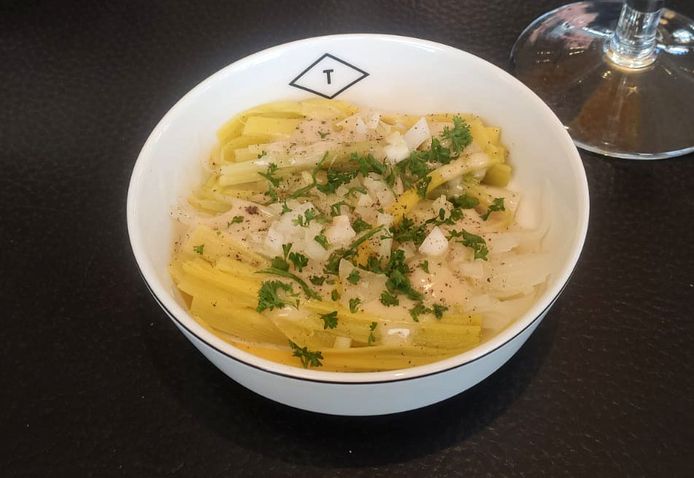 DE DAGSCHOTEL. Restaurant Terminus, waar je kan genieten van drie ...