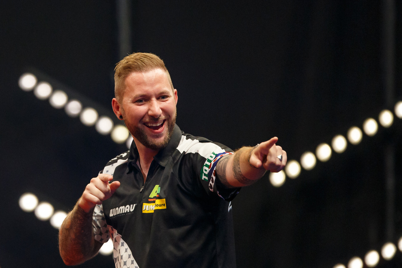 Van Michael van Gerwen en Raymond van Barneveld tot aan ‘matje’ Danny ...