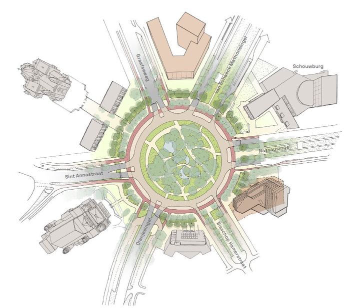 Keizer Karelplein nog niet ‘gered’ van versmalling, ook andere wegen ...