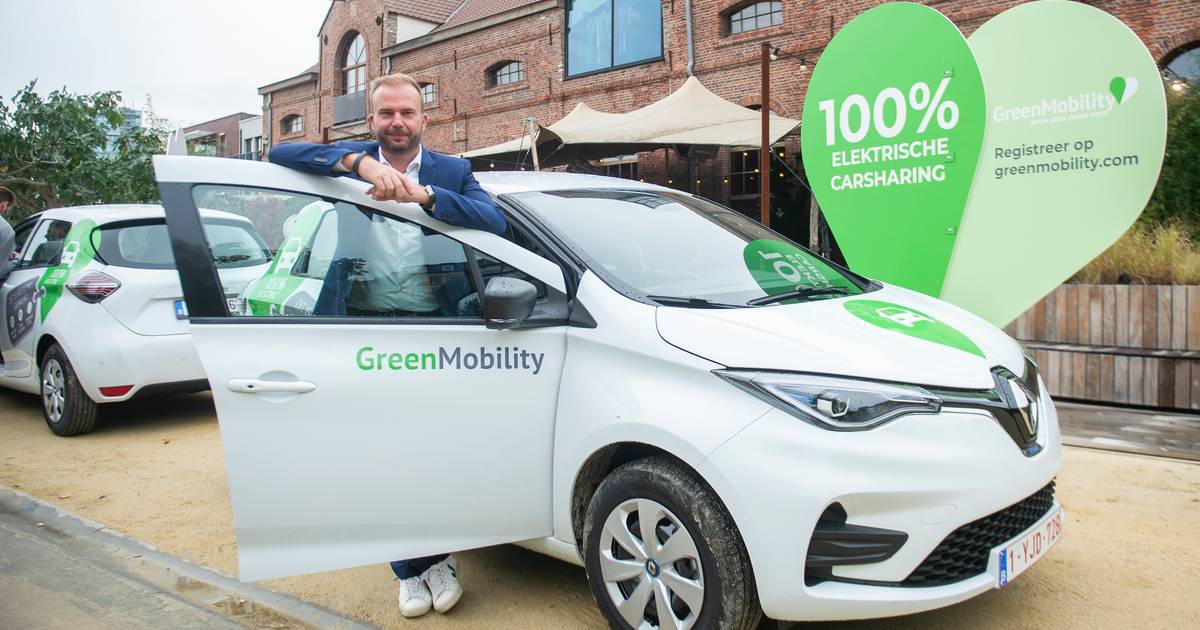 Na Poppy trekt nu ook deelwagenbedrijf Green Mobility weg uit Gent ...