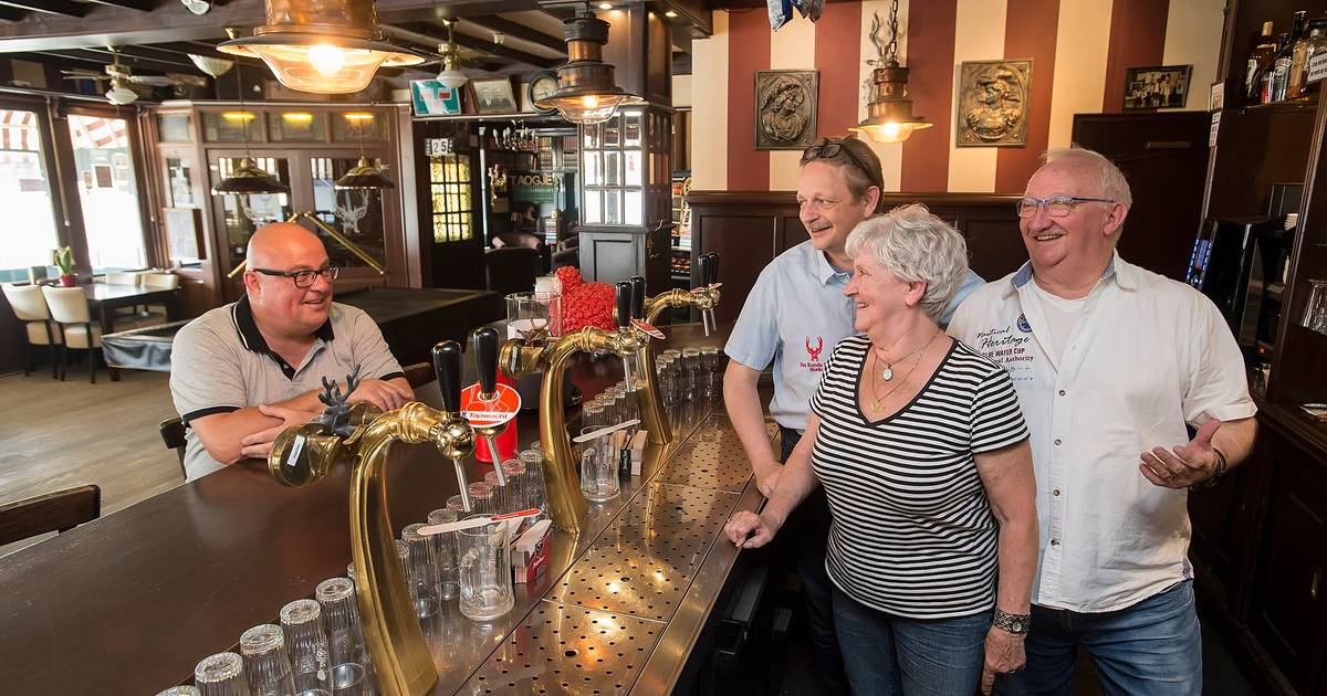 Het Roode Hert in Princenhage wordt met nieuwe eigenaar straks weer een ...