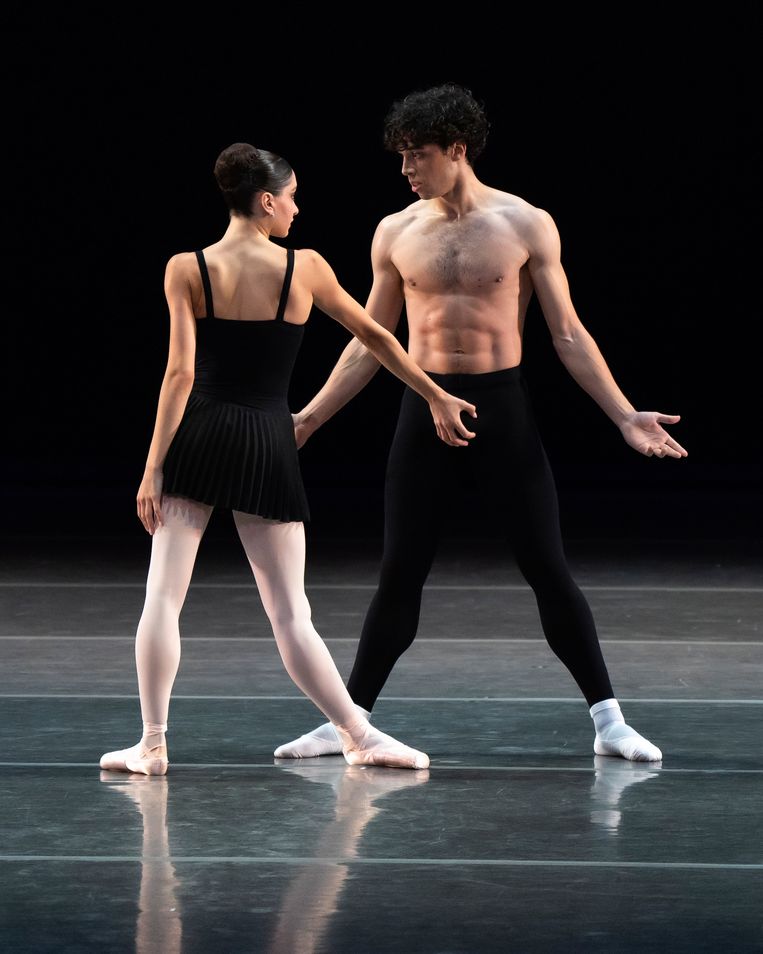 Het Nationale Ballet overweegt intimiteitscoach bij instuderen van ...