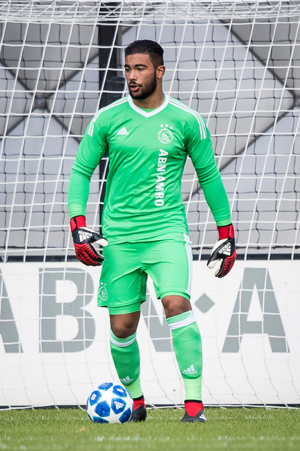 Debuterende Helmonder Issam El Maach droomt op Amerikaanse trip van ...