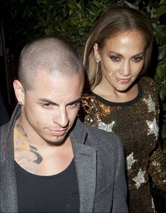 Manager betreurt 'verkeerde mannen' Jennifer Lopez | Show | AD.nl