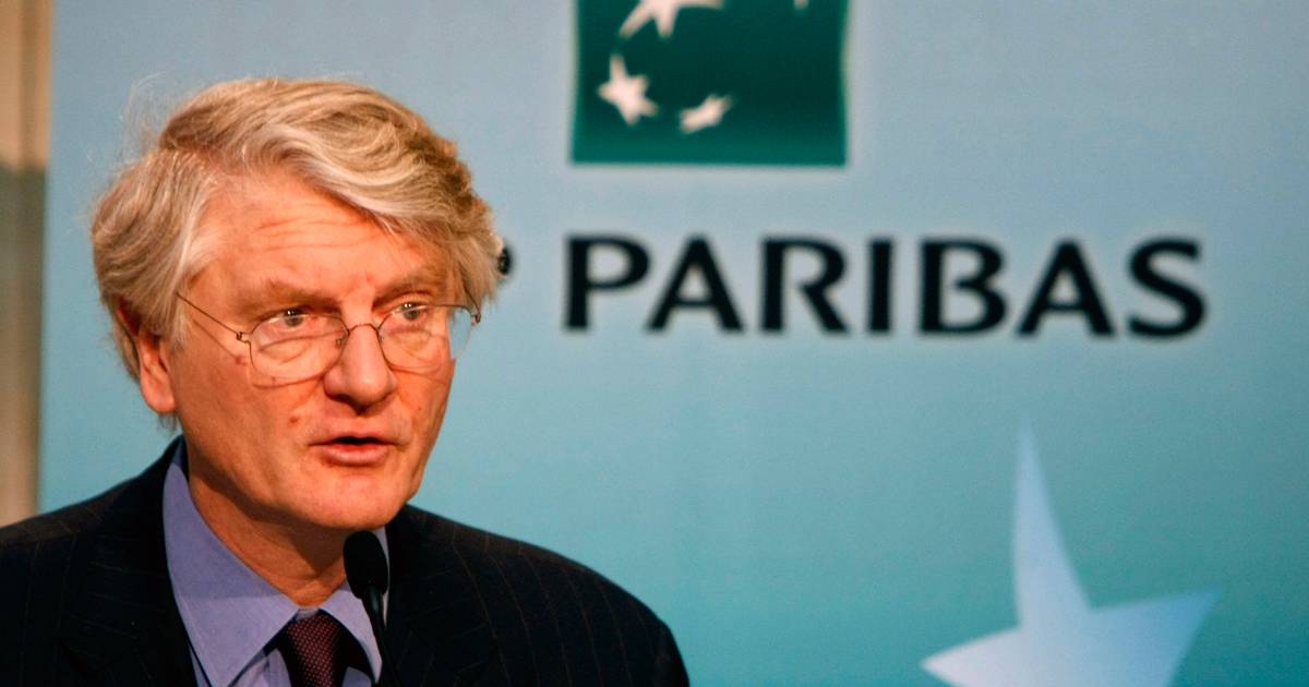 "Voorzitter BNP Paribas vertrekt eind september" | Economie | hln.be