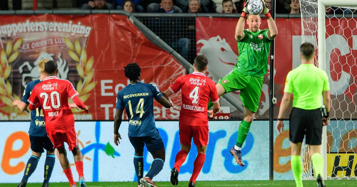 FC Twente kent weinig personele problemen op weg naar derby | FC Twente | tubantia.nl