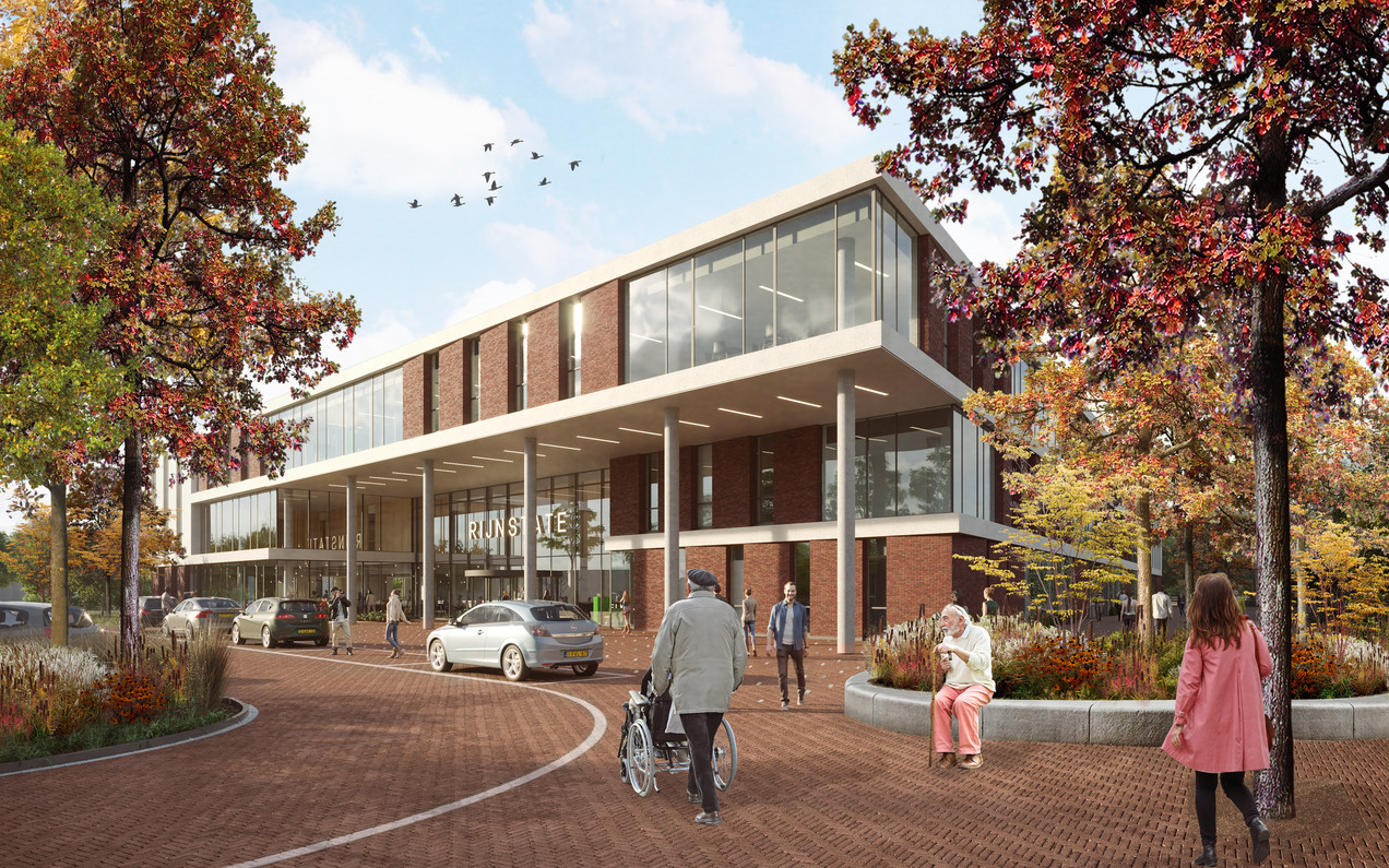 Rijnstate Elst eerste ziekenhuis dat draait op eigen waterstof: ‘We ...