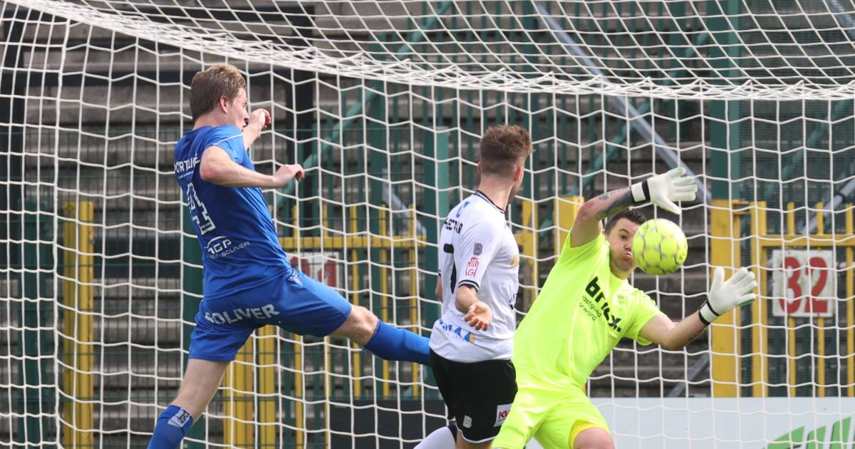 Gianni Lingier (SK Roeselare-Daisel): “Supermooie en verdiende 3-0 ... Gianni Lingier (SK Roeselare-Daisel): “Supermooie en verdiende 3-0 ...