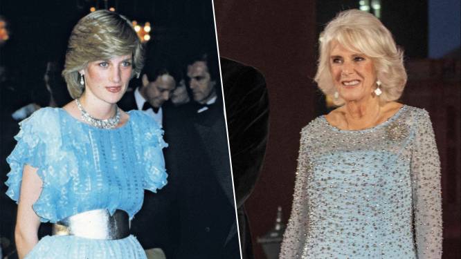 Koningin-gemalin Camilla reageert op omstreden wijzigingen in boeken ...