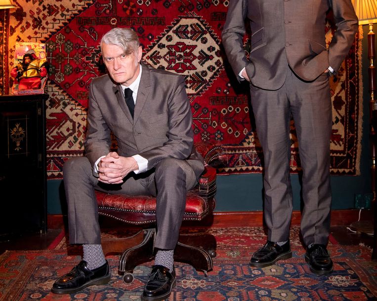 ‘We woonden in een kraakpand waar we alles deelden, tot onze ...