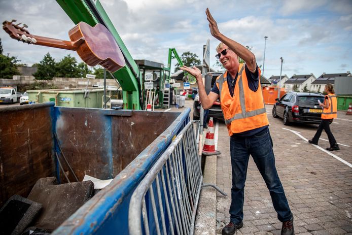 Westland heeft last van afvaltoerisme - Afvalgids