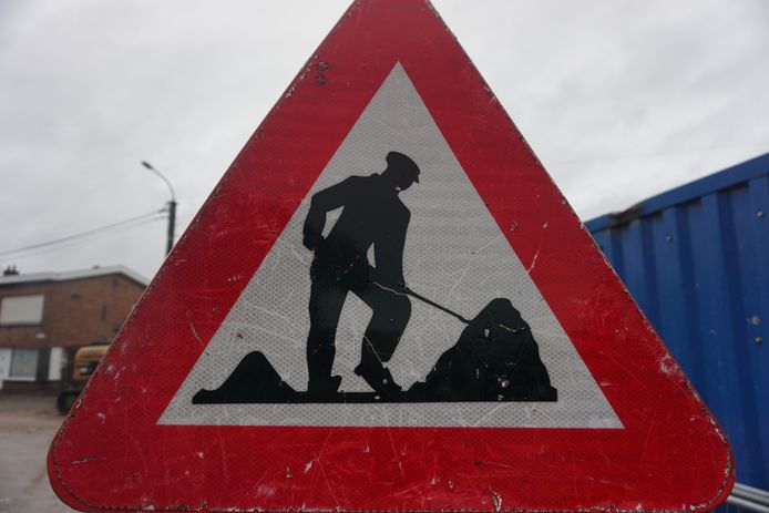 Werken aan kruispunt Rijksweg met Beversesteenweg zorgen vanaf 22 februari opnieuw voor hinder ...