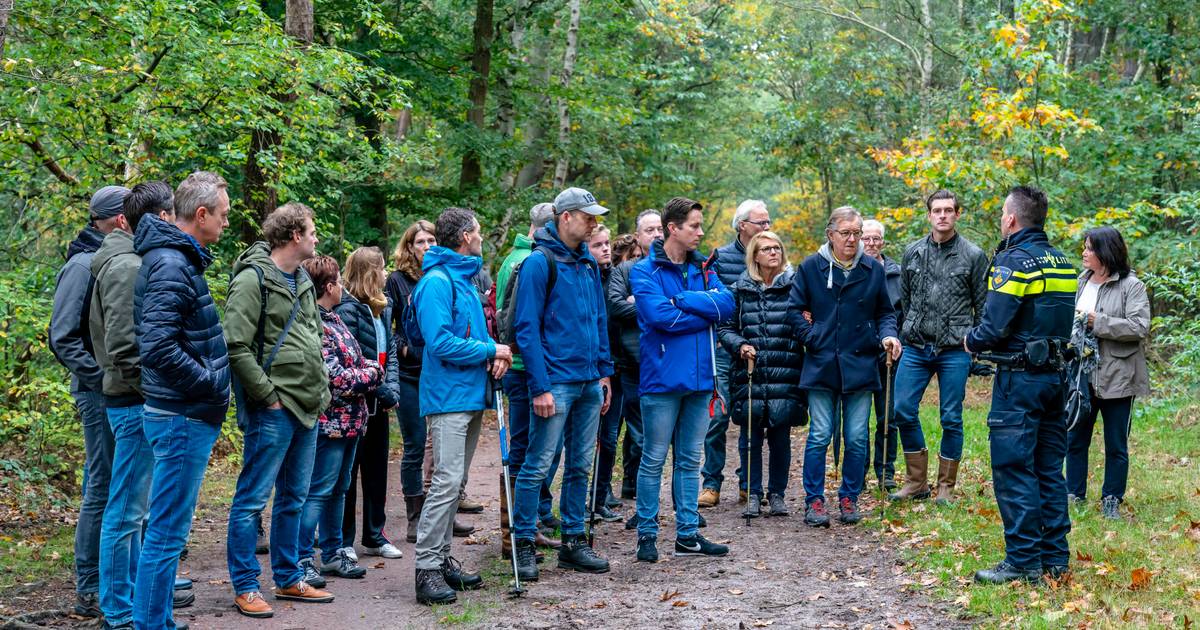 Dit is wat we weten over de vermissing in Oosterhout | Oosterhout | AD.nl