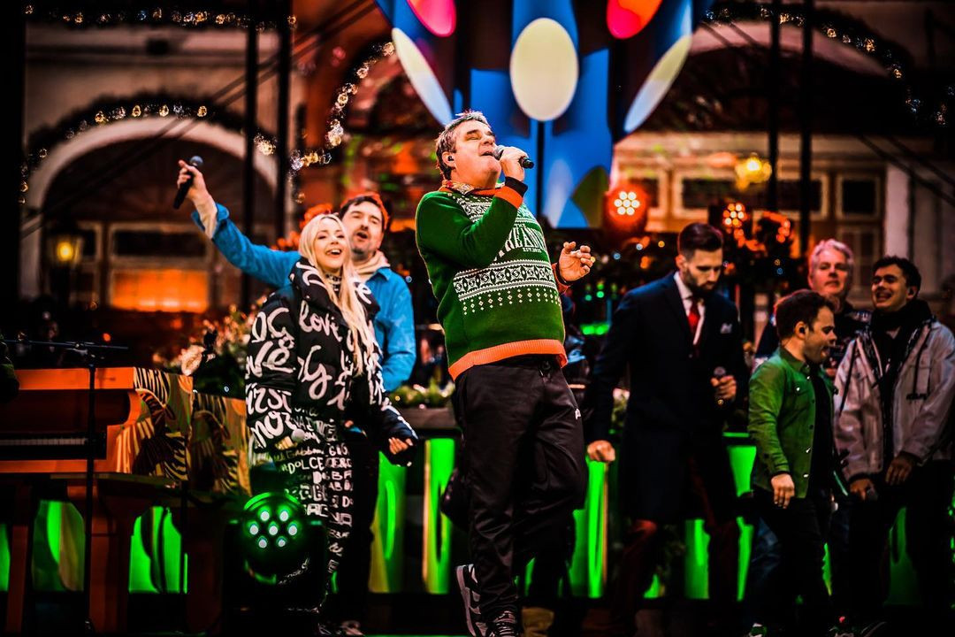 The Streamers trekken twee miljoen mensen vanuit de Efteling | Foto ...