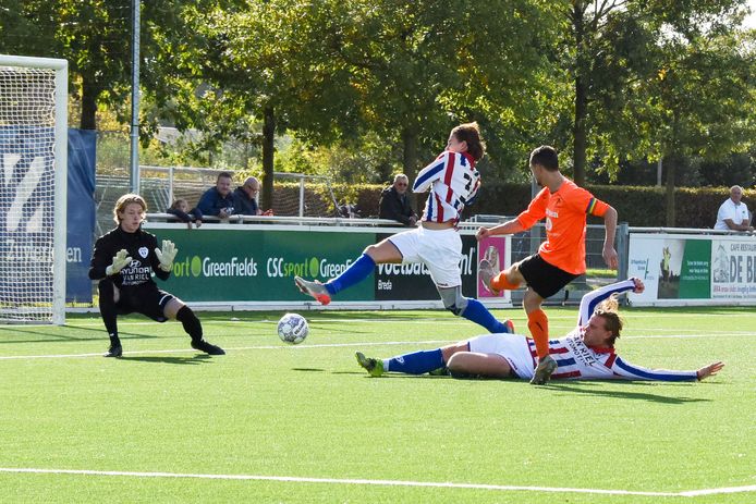 JEKA blameert zich bij rode lantaarn Virtus: ‘Een totale offday, we ...