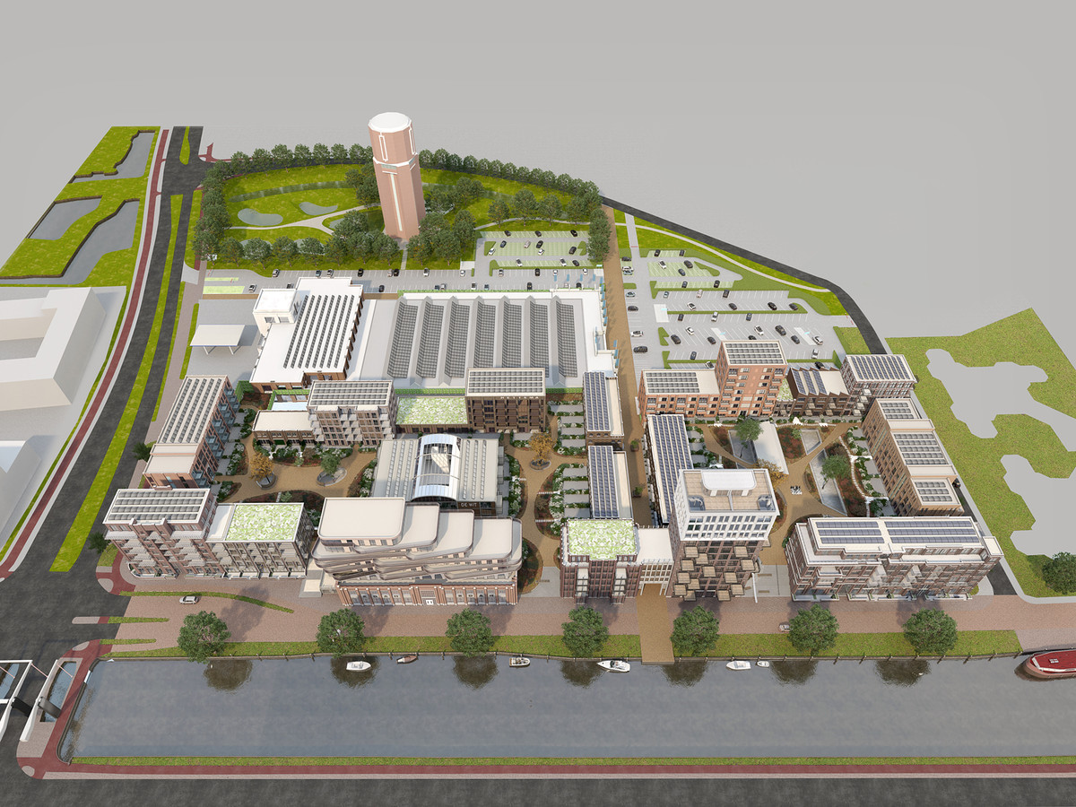 Geld van Ollongren helpt bouw in Helmond en Eindhoven versnellen | Foto ...