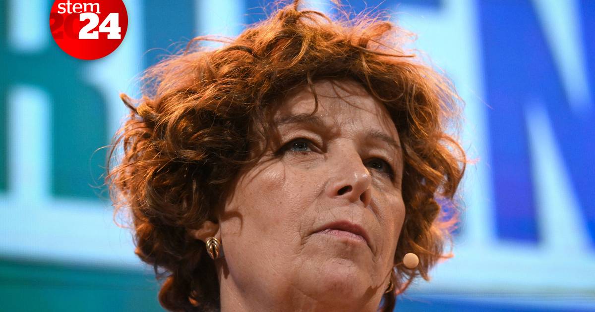 Petra De Sutter reageert voor het eerst: “Wat De Wever in zijn speech ...