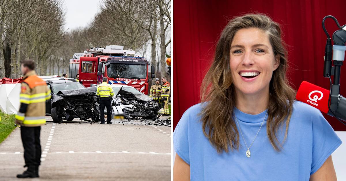Nieuws gemist? Dode en vier gewonden bij ongeluk • Marieke Elsinga ...