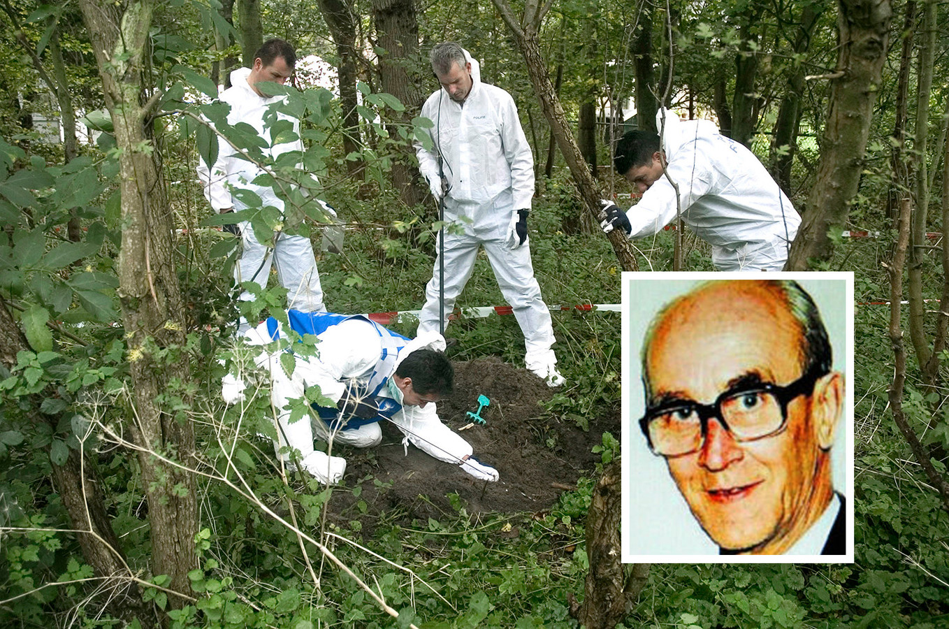 Wordt de brute moord op Marinus Terwoert ooit nog opgelost? ‘Nooit te ...