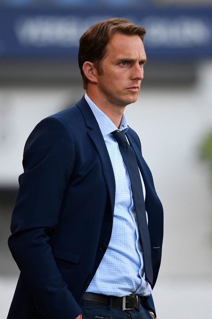 De Roeck beloftecoach? | De Krant | hln.be