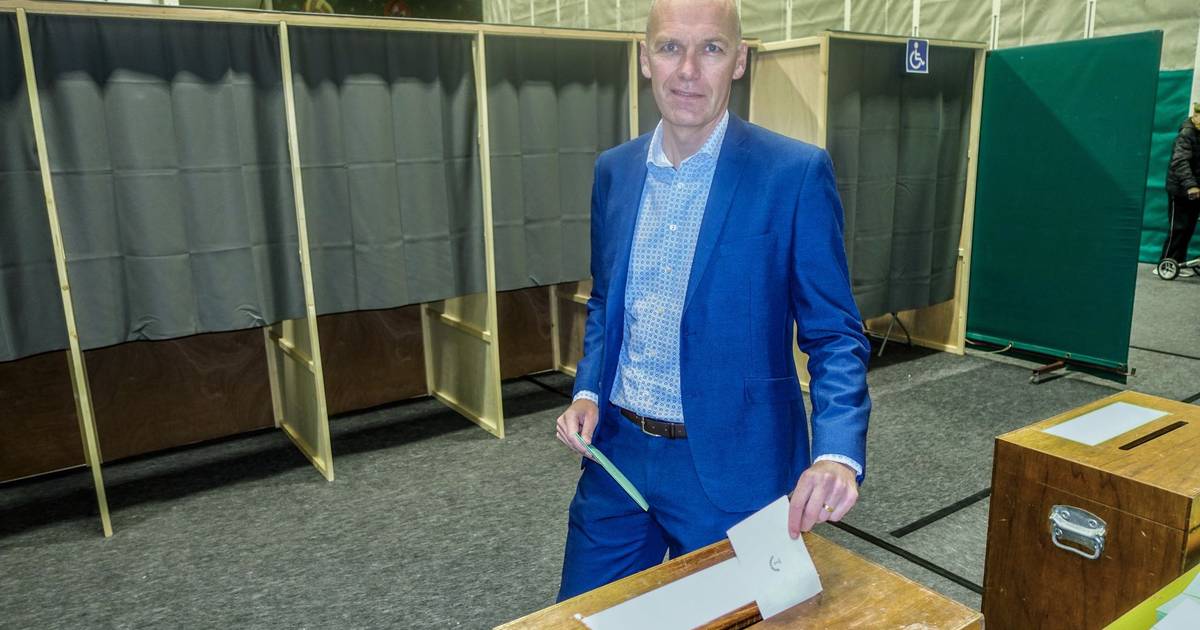 RESPECT van Frederick Spaey wordt tweede grootste partij in Middelkerke ...