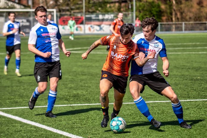Kruisland leeft weer na gewonnen degradatiekraker: ‘Dit was slecht voor ...