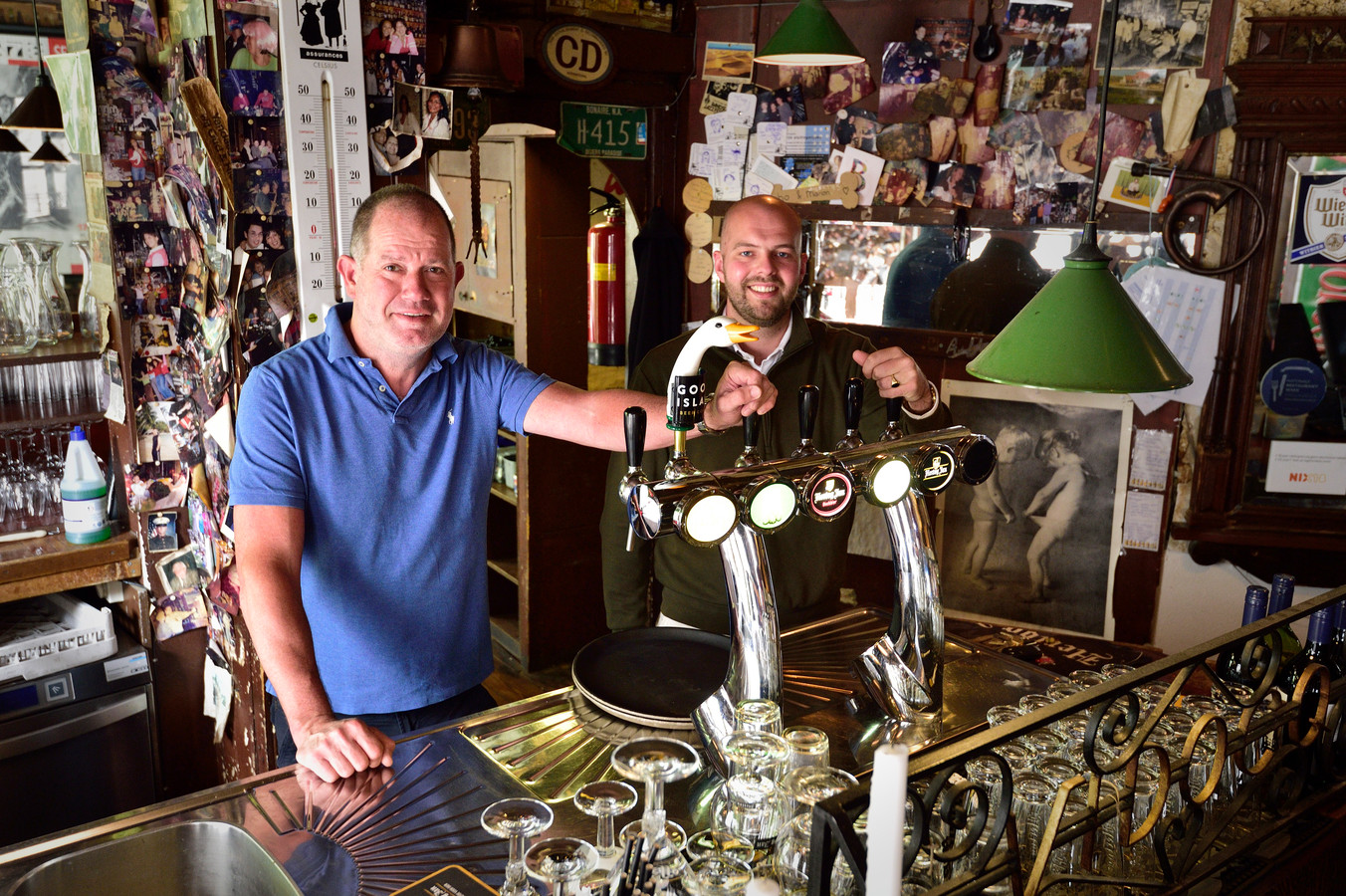 Oudste eetcafé van Gouda krijgt nieuwe eigenaar: ‘Dit wordt mijn kindje ...