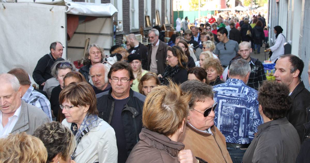 Al 900 inschrijvingen voor rommelmarkt Kaaiken 2019 | Eeklo | hln.be
