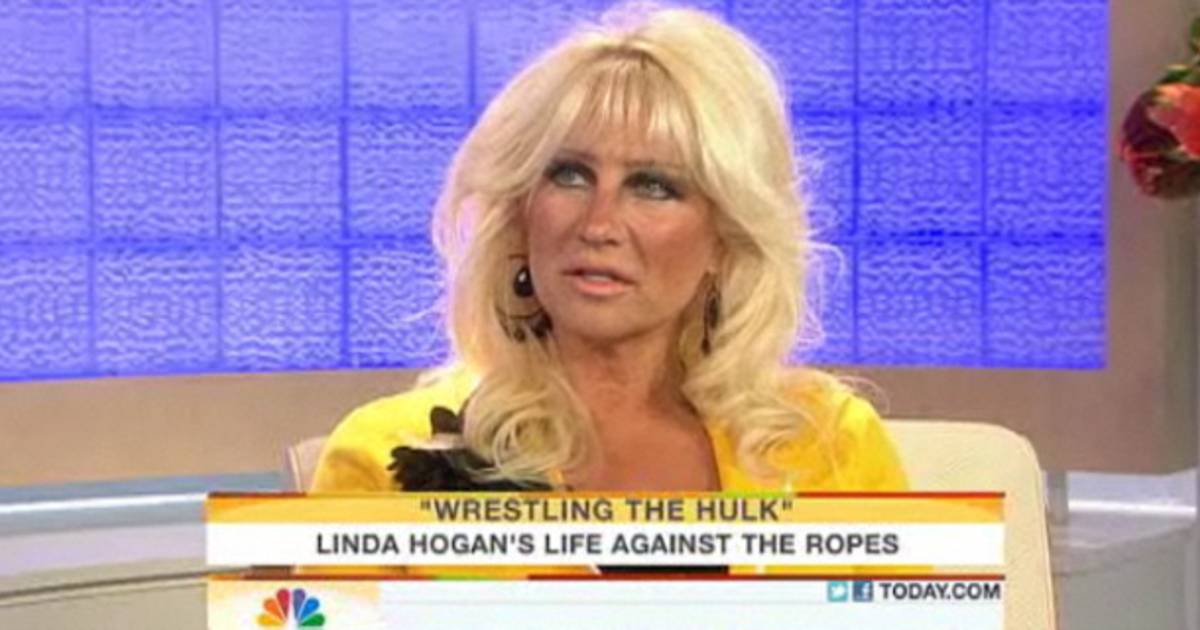 Ex-vrouw Linda: Ik was doodsbang voor Hulk Hogan | Sterren | AD.nl