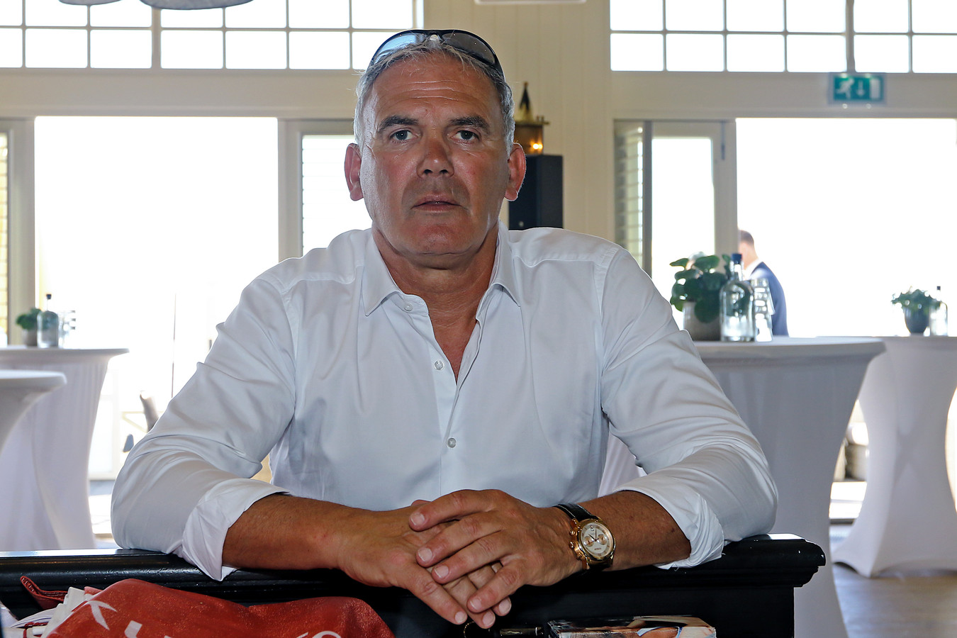 Advocaat moet het nu gaan doen bij FC Interim aan de Maas | Foto | bndestem.nl