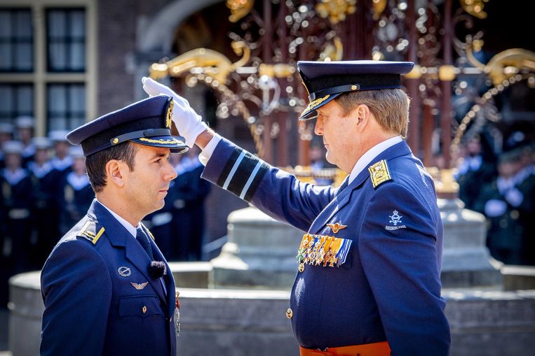 Roy de Ruiter benoemd tot oorlogsheld wegens het redden van Nederlandse ...