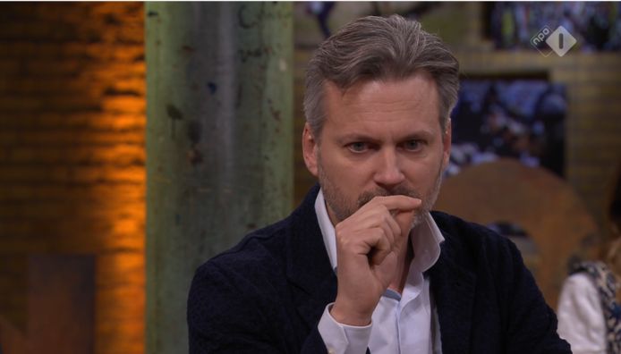 Buitenhof-uitzending klapt eruit op moment dat Thomas Erdbrink tranen ...