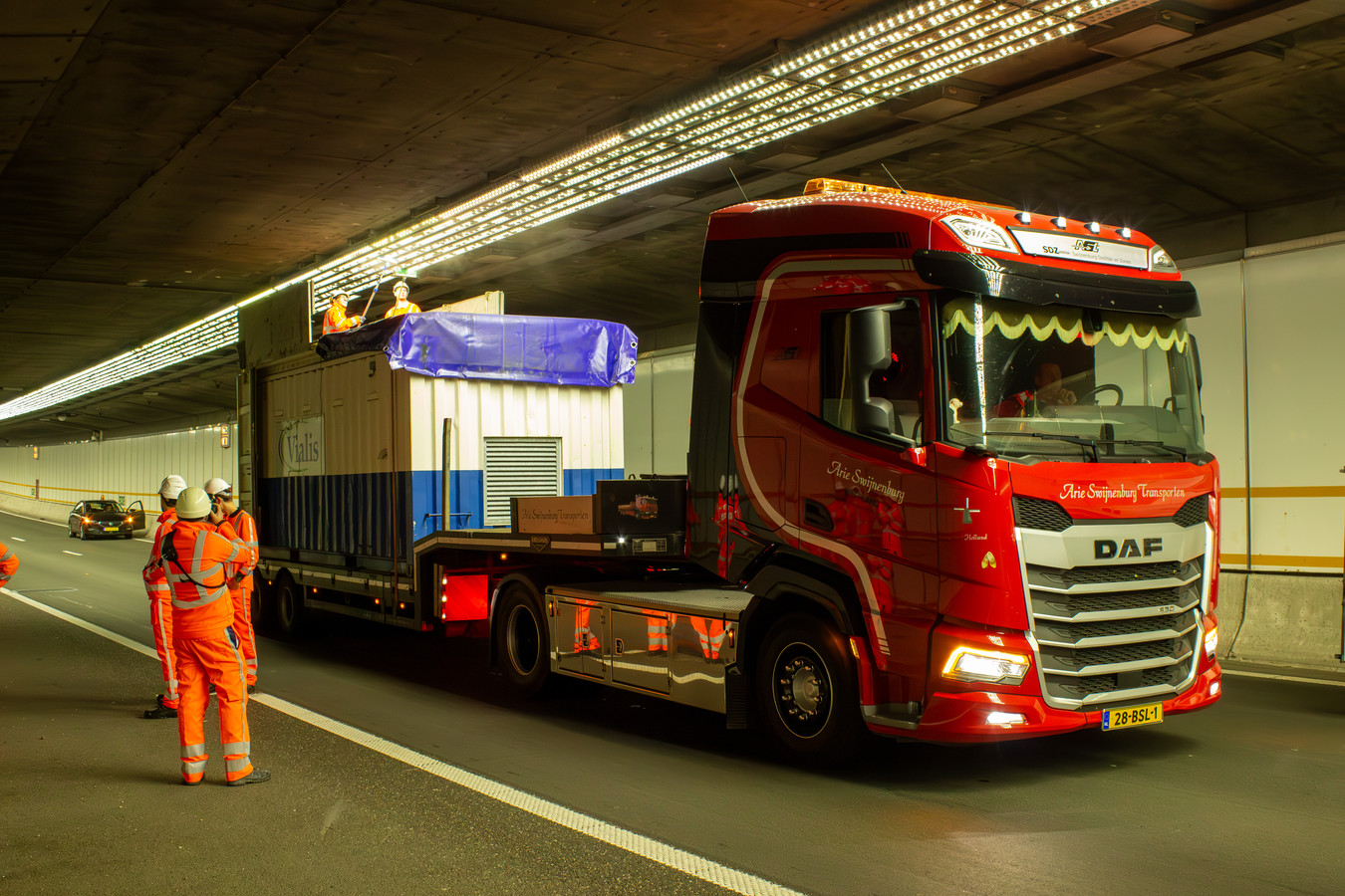Vlaketunnel wacht megaklus in vijf dagen: dit is wat er gaat gebeuren ...