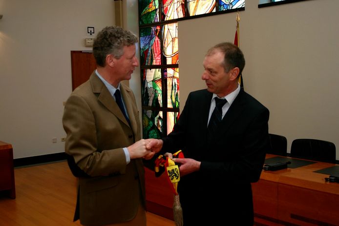 Patrick Hoste (62) doet rit als schepen niet uit: “Binnen enkele jaren ...