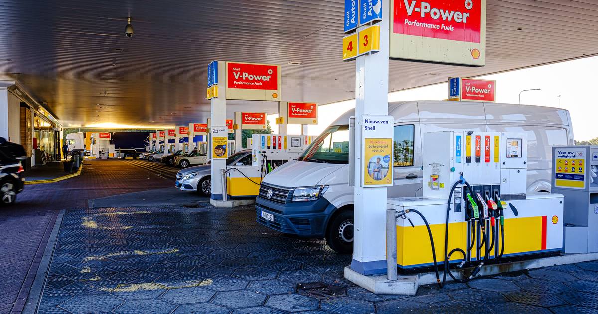 Recordbod: nooit eerder legde een oliebedrijf zoveel miljoenen euro’s ...