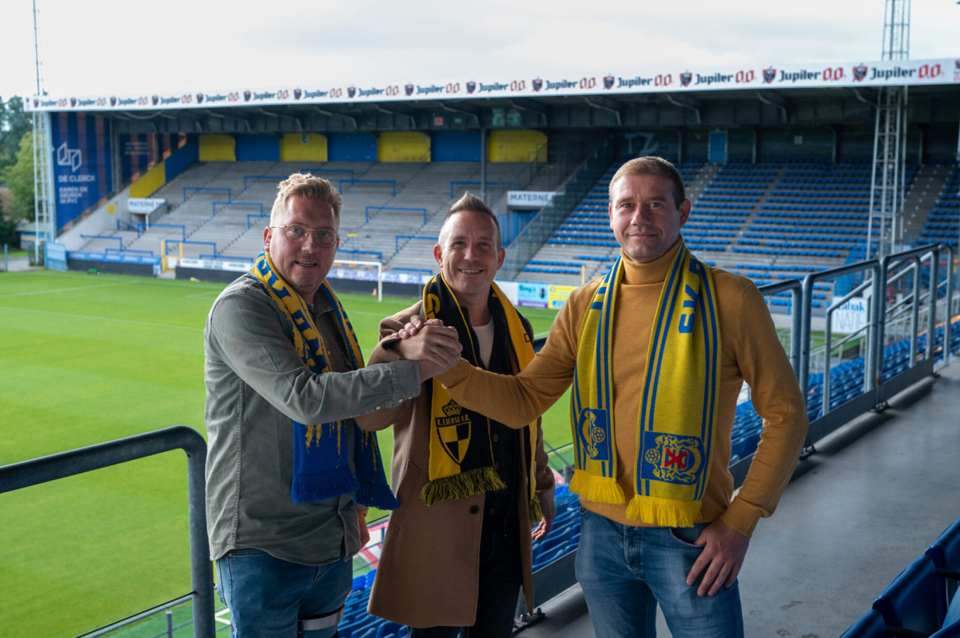 Michael (24) keert voor eerste keer terug naar stadion Freethiel sinds ...