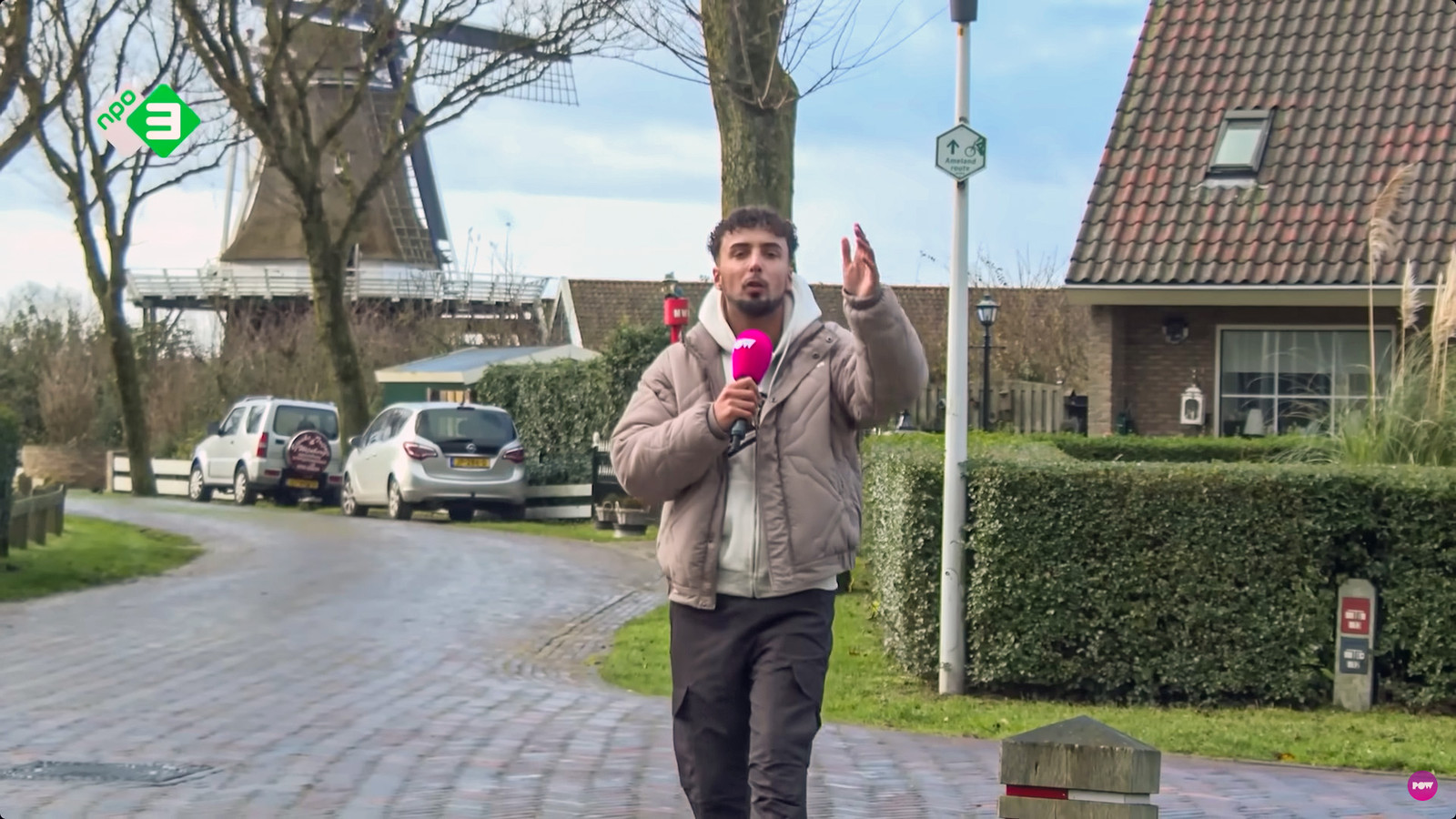 PowNed klaagt bij OM over onderzoek naar aanval op Ameland | Foto | AD.nl