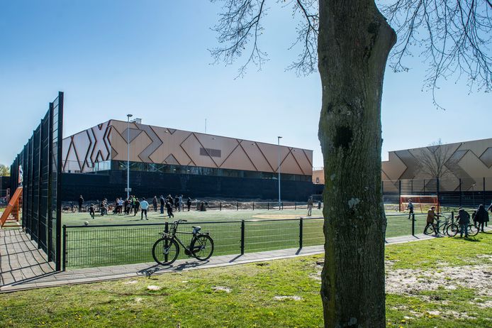 Topsporthal Breda is bijna klaar: ‘De Kragt begint al een beetje te leven in het wereldje ...