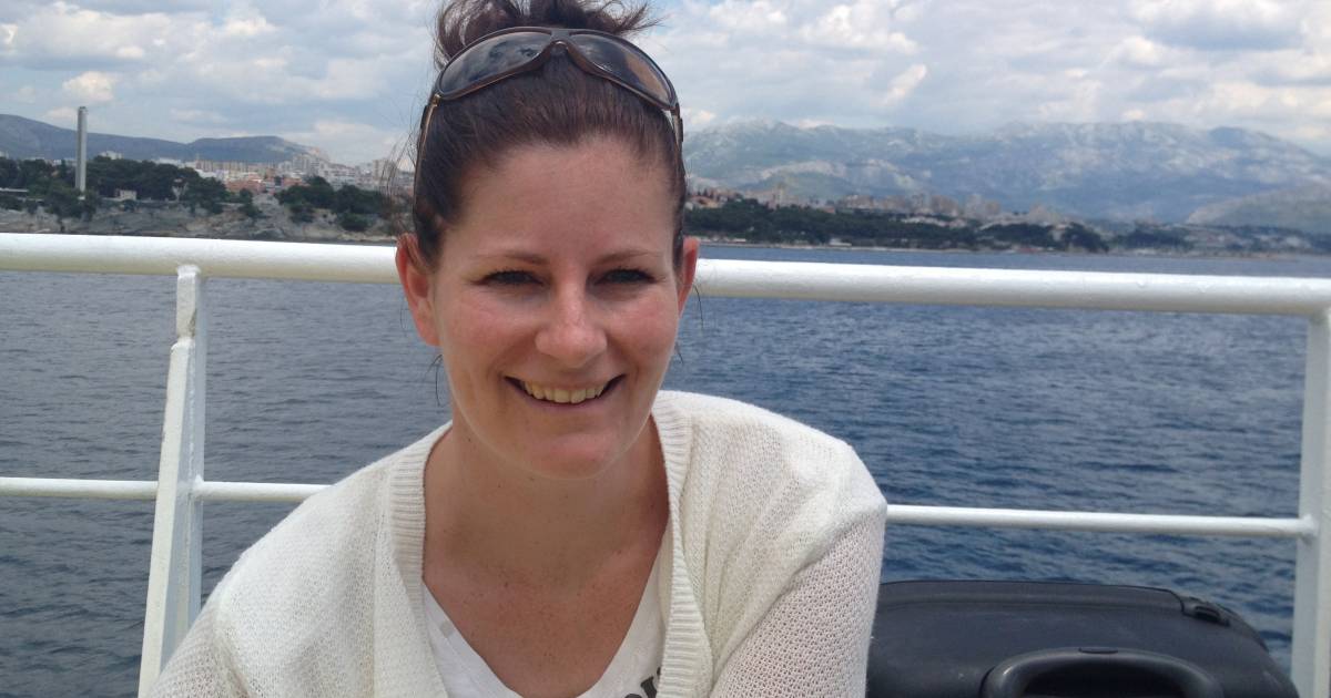 Hoe onzeker Tamara (34) ook was, ze stapte er altijd overheen: ‘Aan al ...