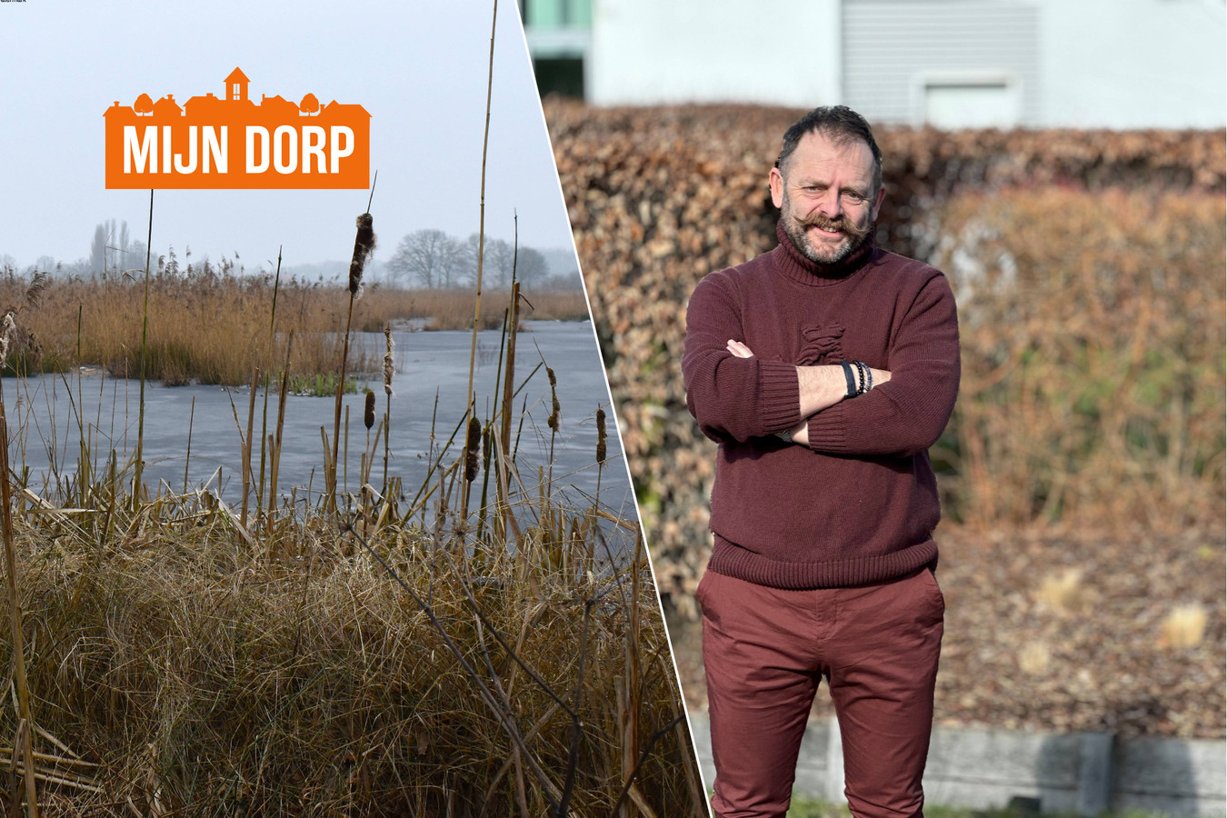 MIJN DORP. Bart Vosters over zijn Arendonk: “Mijn favoriete traditie ...