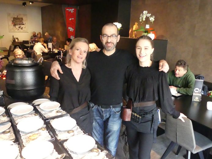 Brasserie Odiel is nieuwe geesteskind van schepen Bruno Dhaenens: “Onze ...