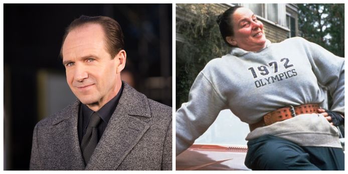 Ralph Fiennes speelt ‘juffrouw Bulstronk' in remake ‘Matilda’ | Film ...
