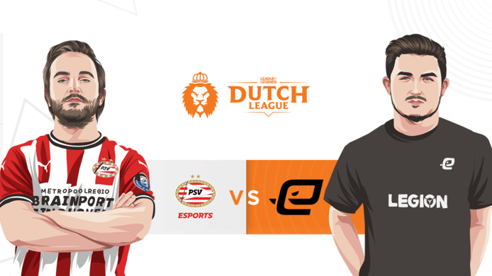 Tweede helft Dutch League start, nog niemand is zeker van play-offs ...